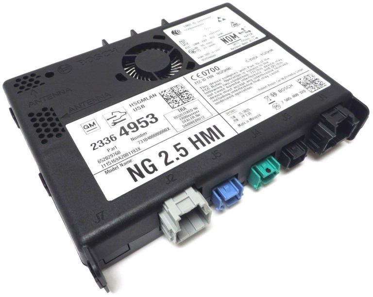 Global B Programming and Upgrades